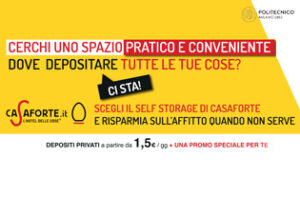 casaforte convention - Residenze Polimi